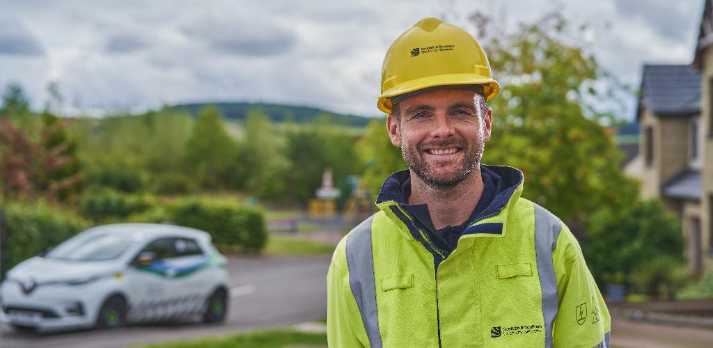 Operational Safety Manual - SSEN